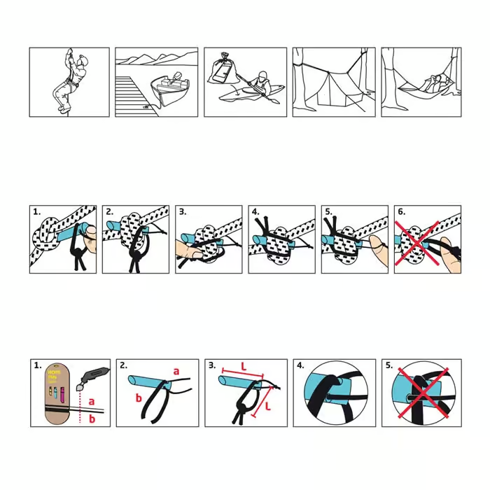 Arborixx Rope Pin